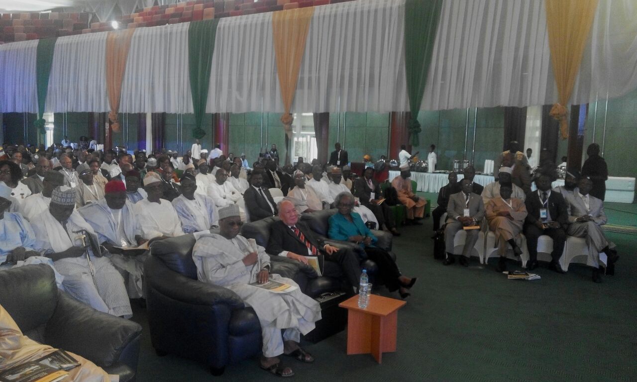 COMMUNIQUE ISSUED AT THE END OF 24TH COREN ENGINEERING ASSEMBLY HELD IN ...