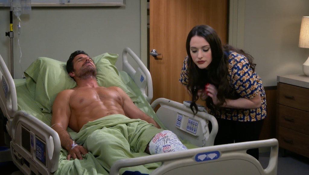 Favorite Hunks & Other Things: Ed Quinn: Pectacular!