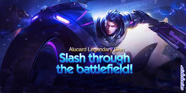 Best Build Alucard Hero MOBA Overpower Mobile Legends - Aishelanime