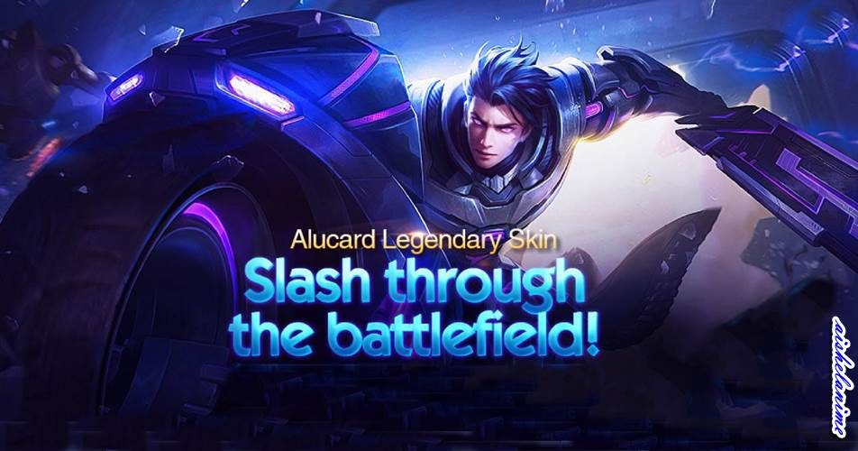 Best Build Alucard Hero MOBA Overpower Mobile Legends - Aishelanime