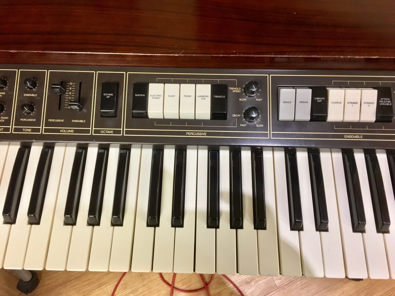 MATRIXSYNTH: Korg Lambda Vintage String Synth