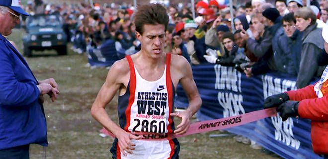 Rock 'n' Roll Runner: RIP Pat Porter