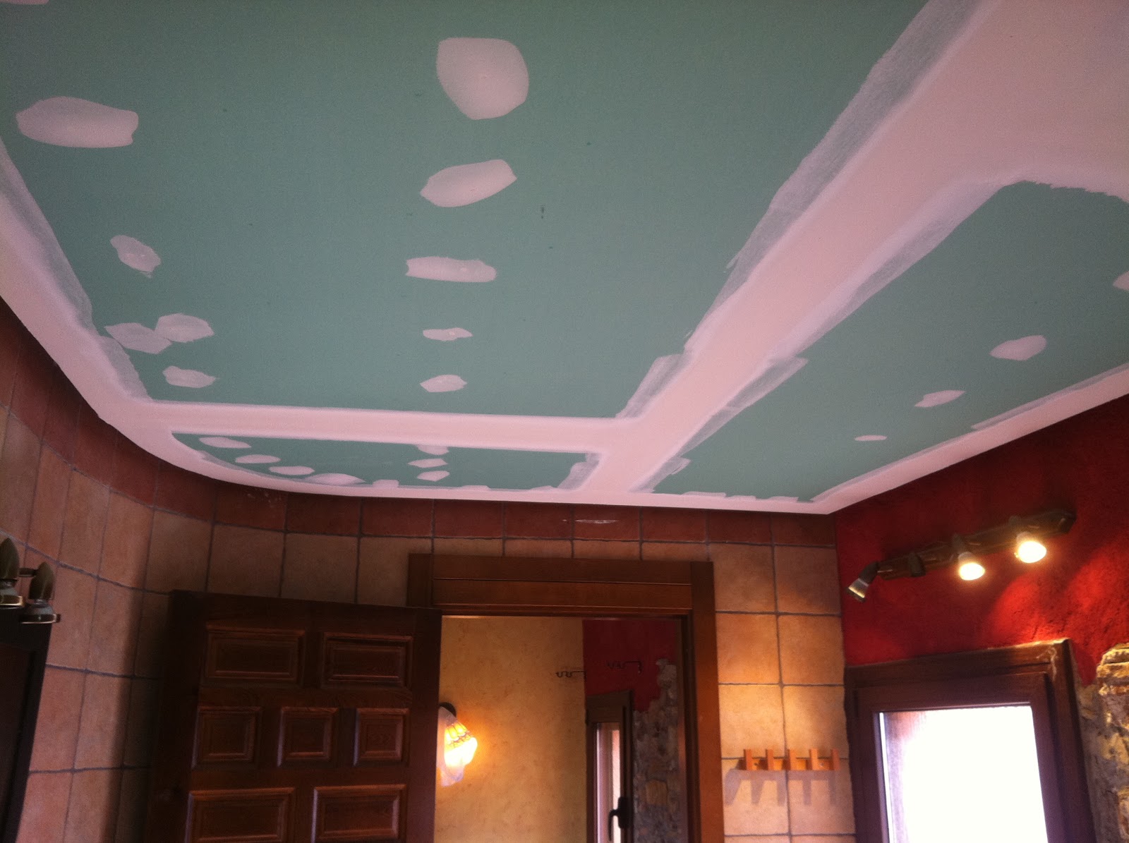 Siland: Fotos de Techos de Yeso Laminado