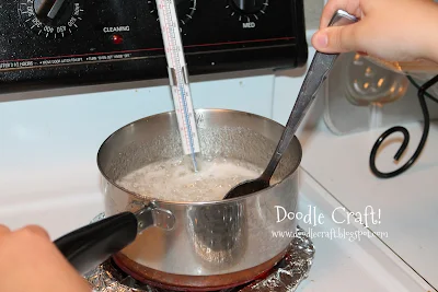 Homemade Pop Rocks Candy!