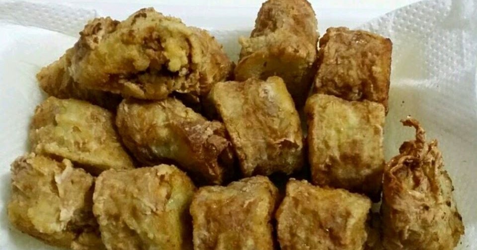 Fried Ngor Hiang by Esther Tho