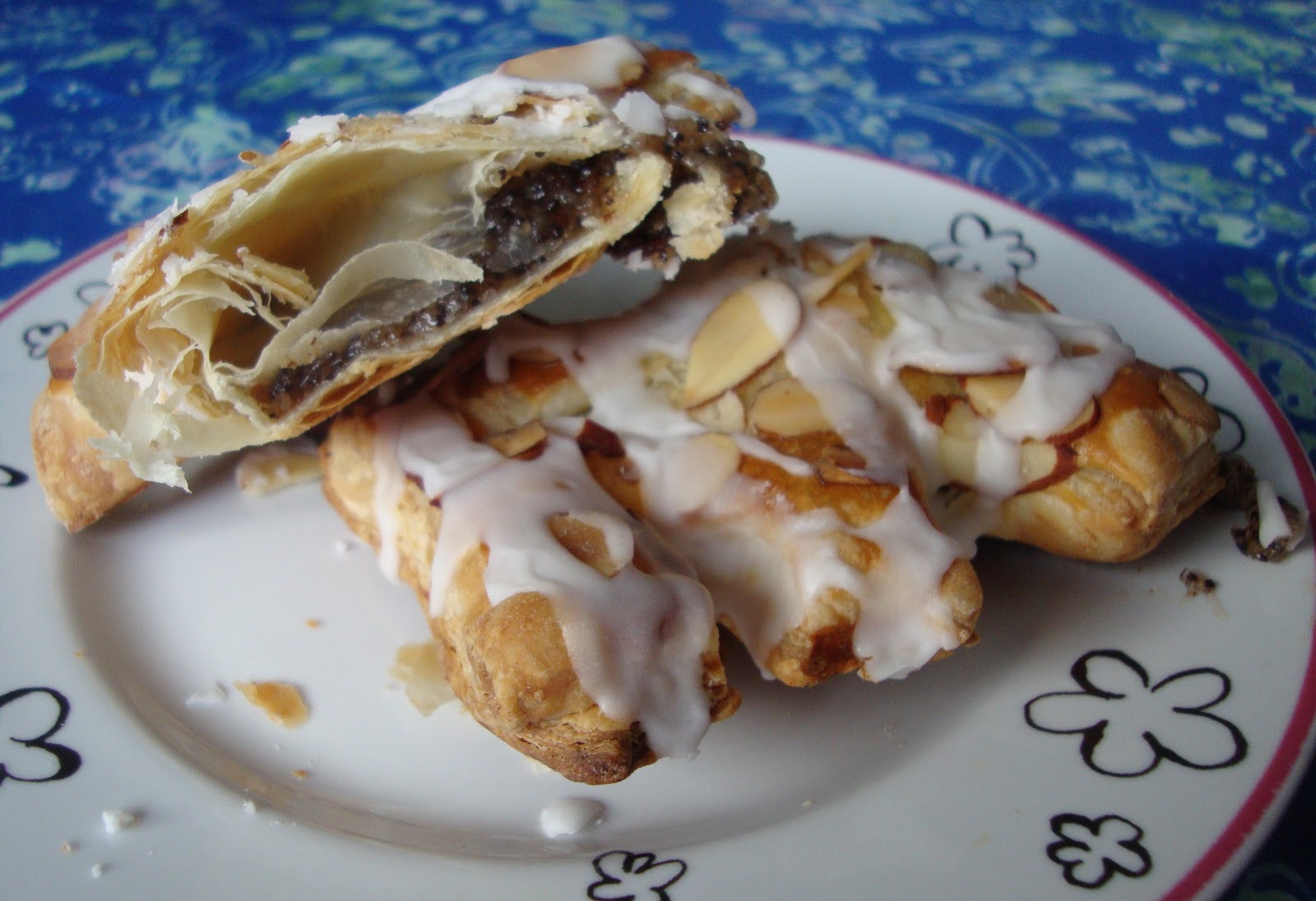 Food Floozie: Bear Claws