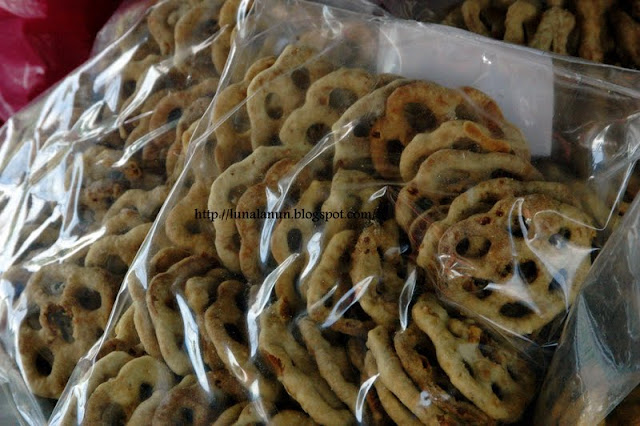 Makanan Yang Wajib Dibawa Balik Selepas Melawat Sabah | ! LUNA LANUN