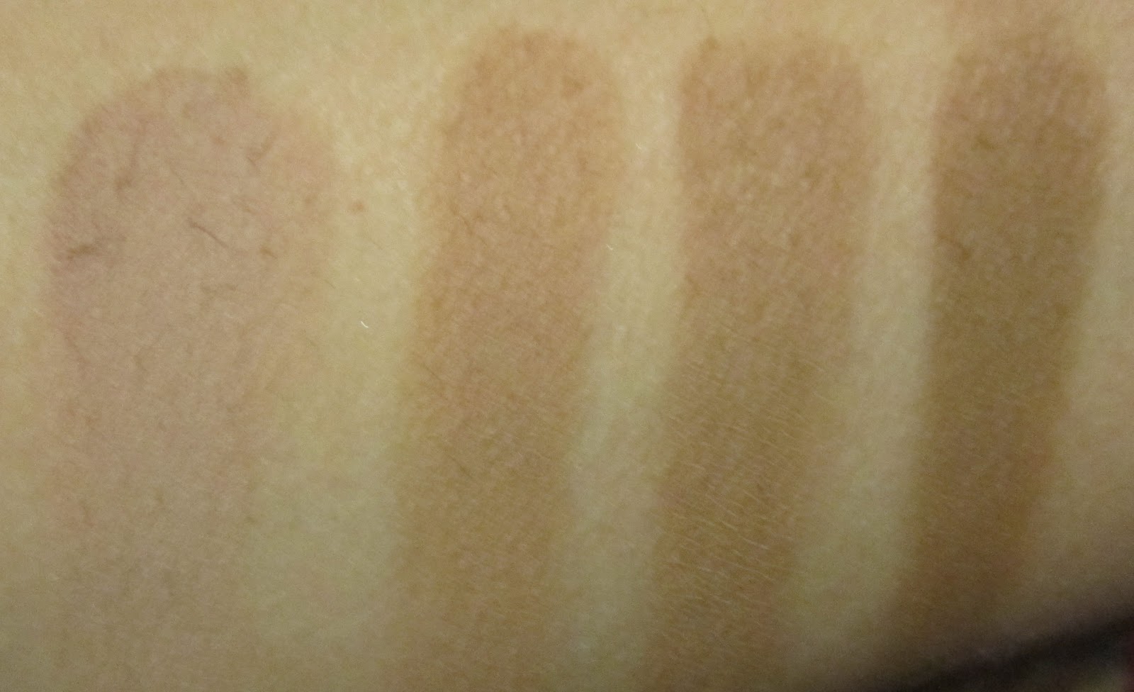 My Makeup Issues: MAC Wedge vs. Cork Eyeshadow - Smackdown and Swatches