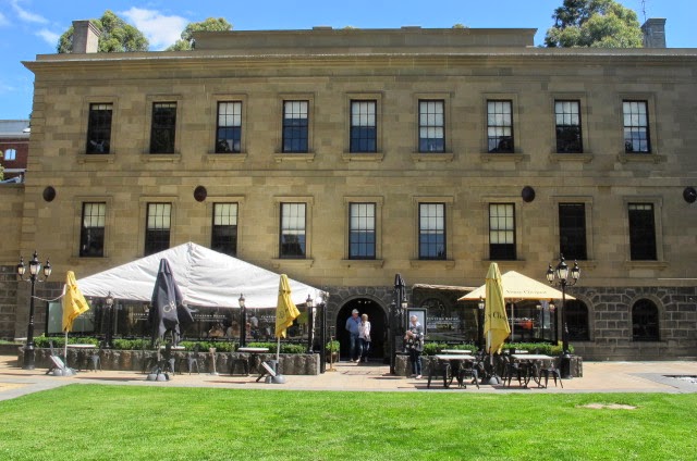 1001 Dinners 1001 Nights: Custom House (Geelong) 01/2015