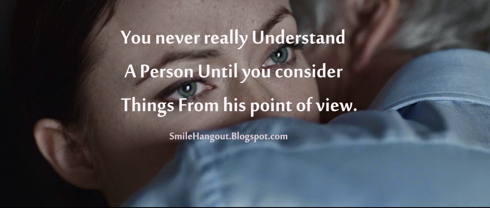 Smile Hangout and Wisdom Charms: Understanding a Personality