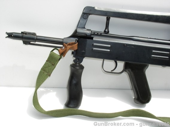 The Chinese AK-47 Blog: Chinese Type 86S Norinco Bullpup Prototype AK ...