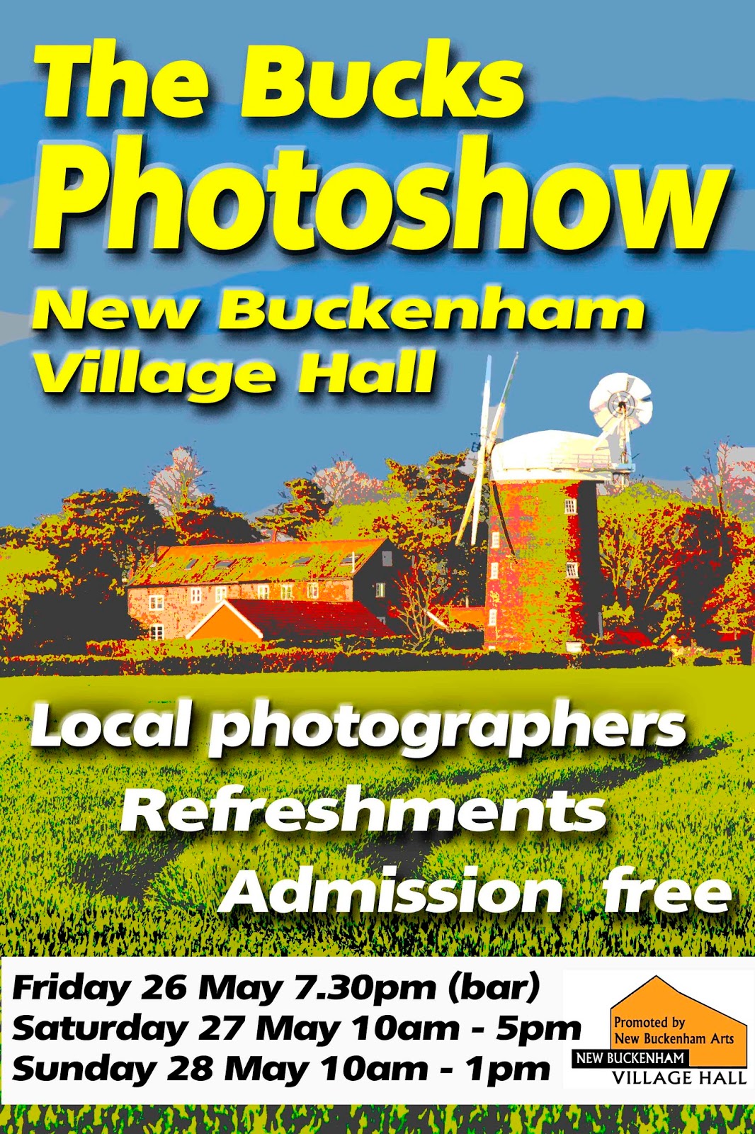 Old Buckenham blog: See the work of Old Buckenham photographers