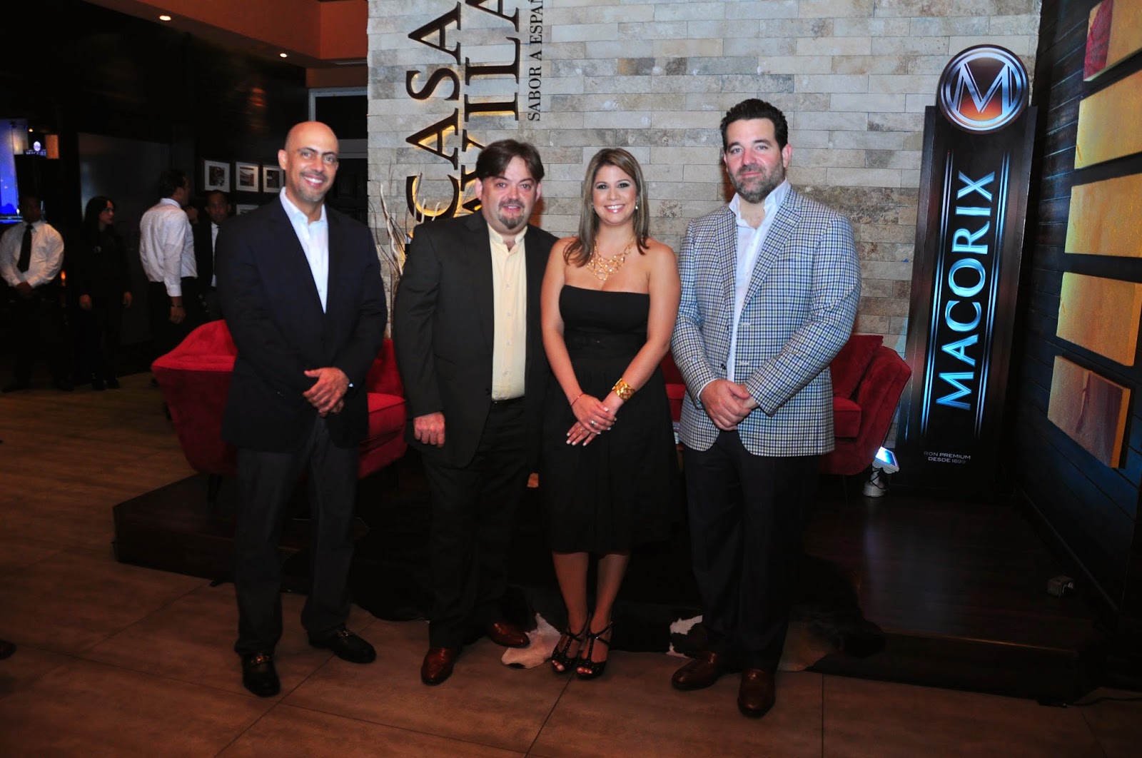 Encuentros RD: Ron Macorix inaugura el primer “Macorix Rum Bar” de América