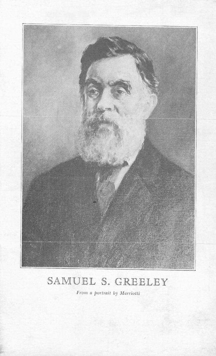 From Maine to Kentucky: Photos of the 1913 Dedication of the Greeley ...