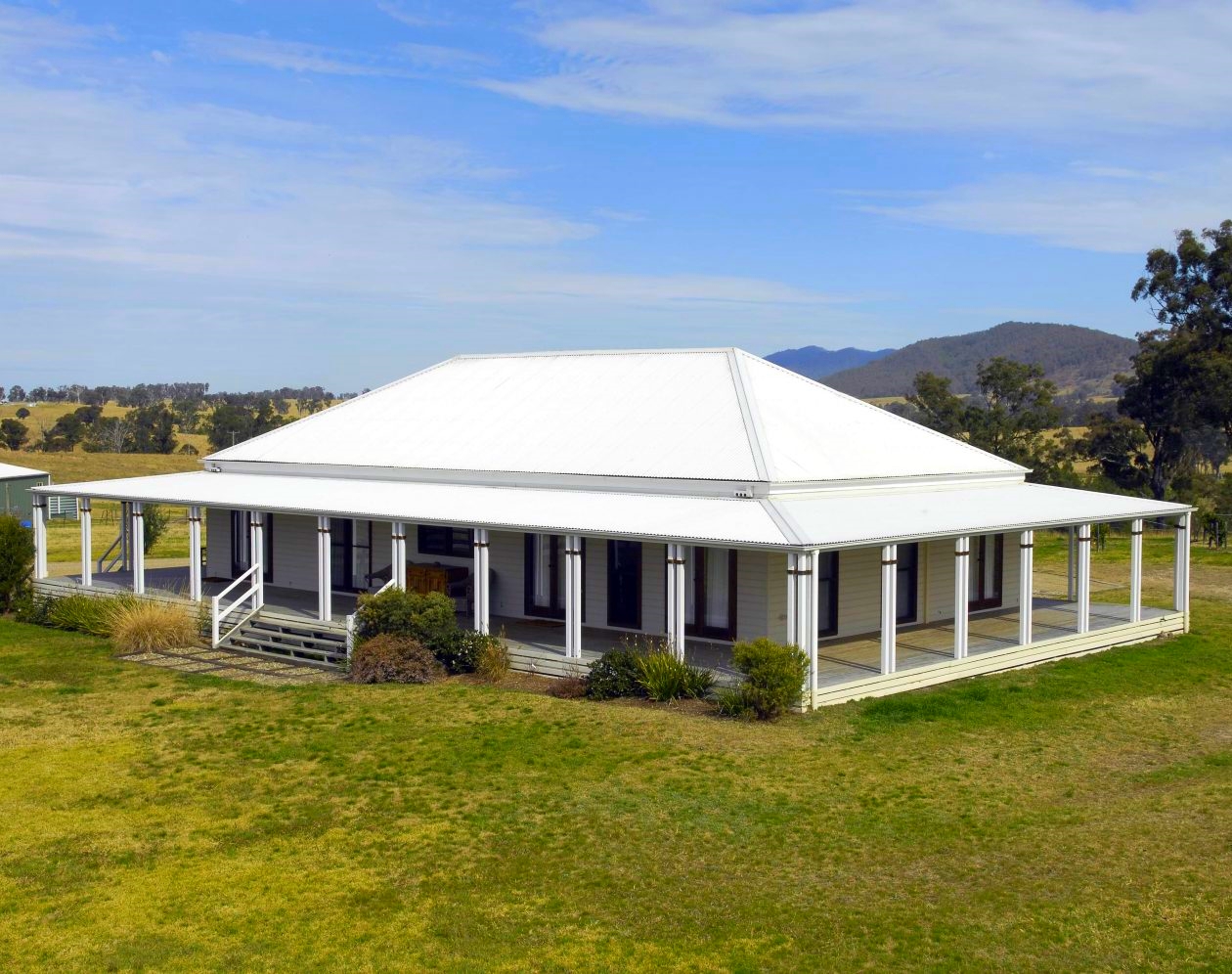 Prefab Homes - Modular Homes - Australia: Manor Homes