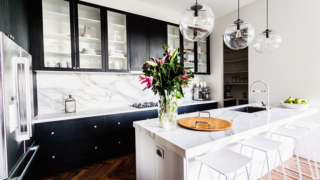 THEARLE GIRL: the block : kitchens.