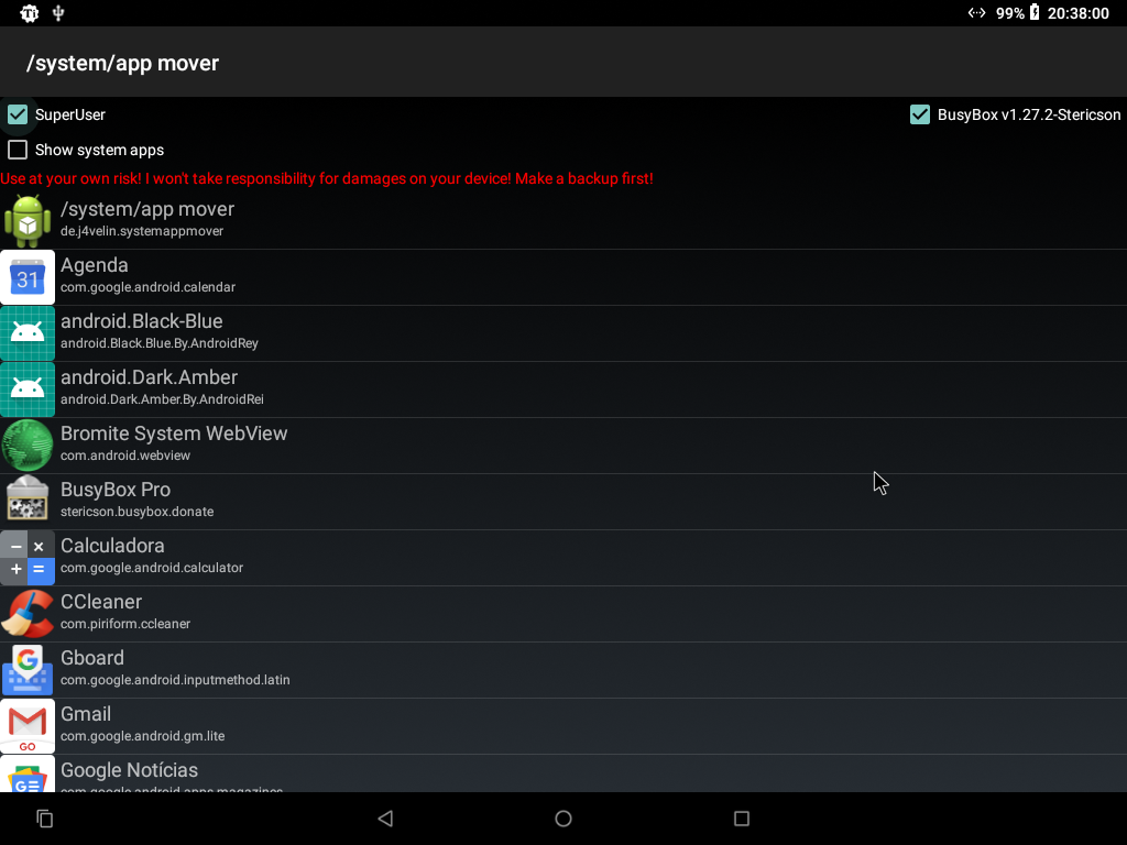 2019 - Bruno A. Vieira