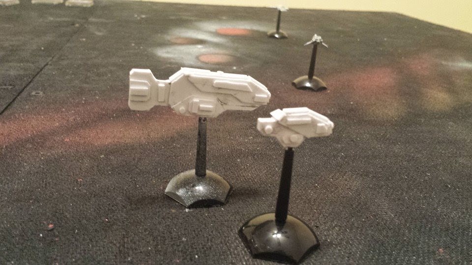 Full Thrust: Revisited | Starships & Steel: Full Thrust: Revisited