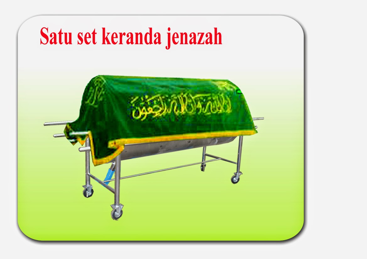Seputar Karawang: Produksi keranda jenazah murah dari karawang