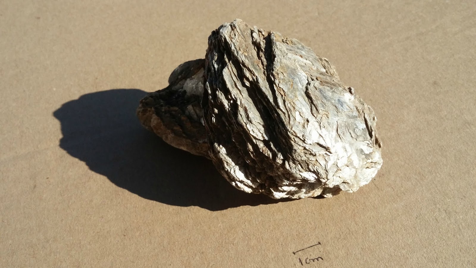 Diário de um ProtoGeólogo : fevereiro 2016