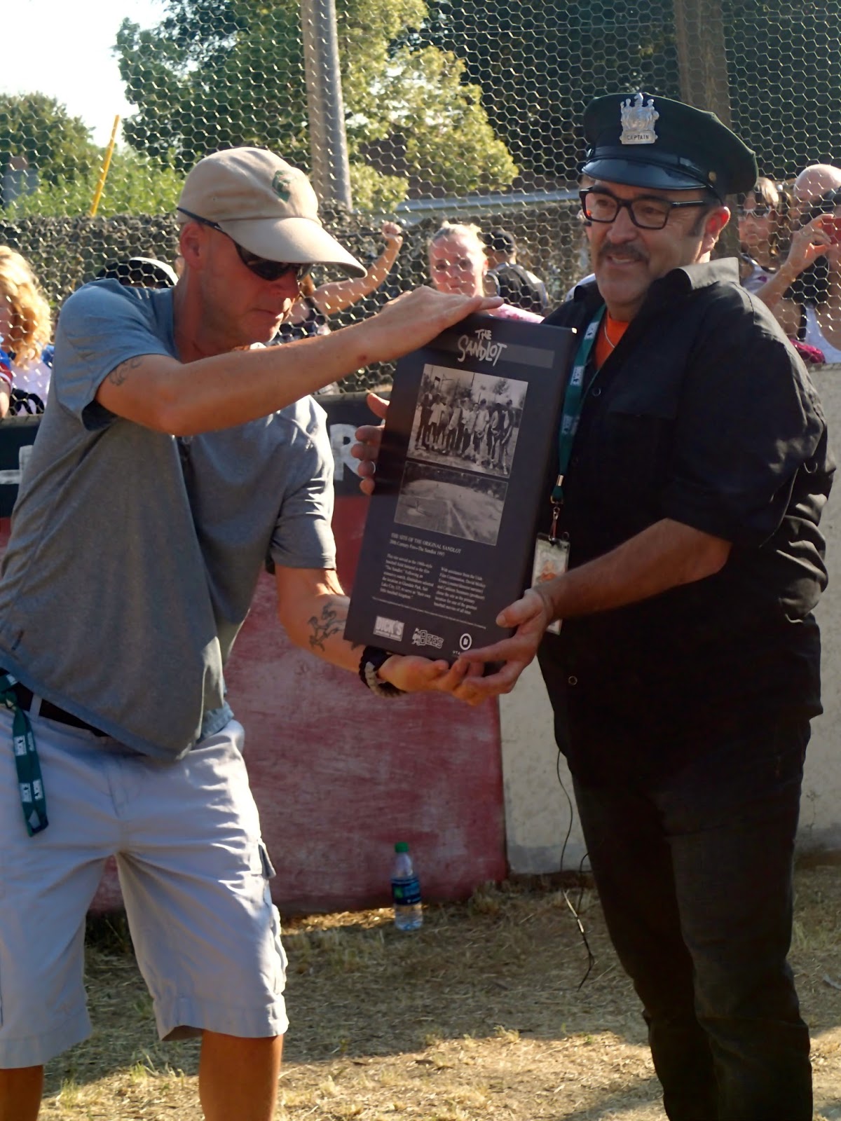 deanna time: THE SANDLOT - 20 Years Later