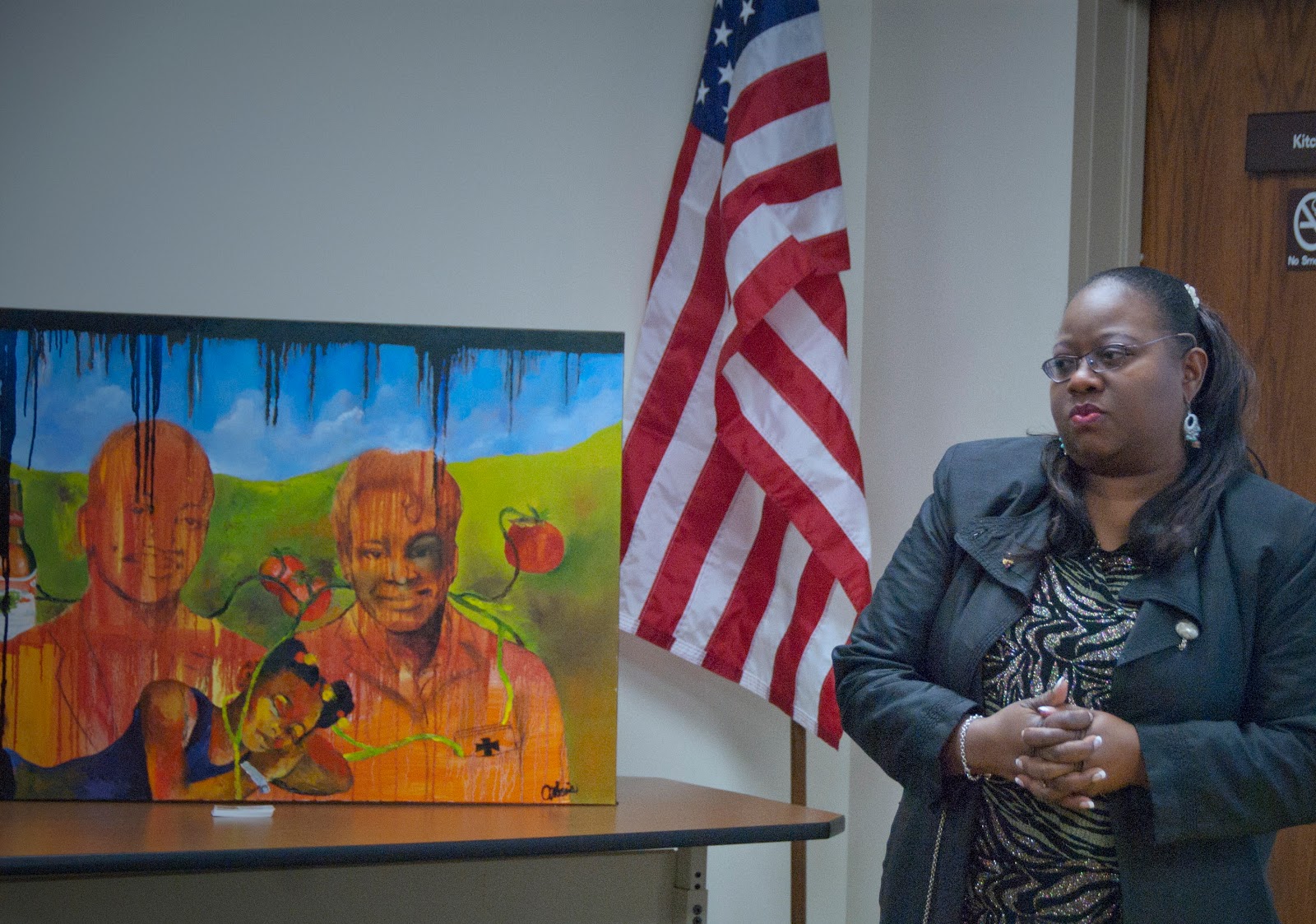 Antonia Ruppert's Painting Today : Successful Art Show (And What Made ...