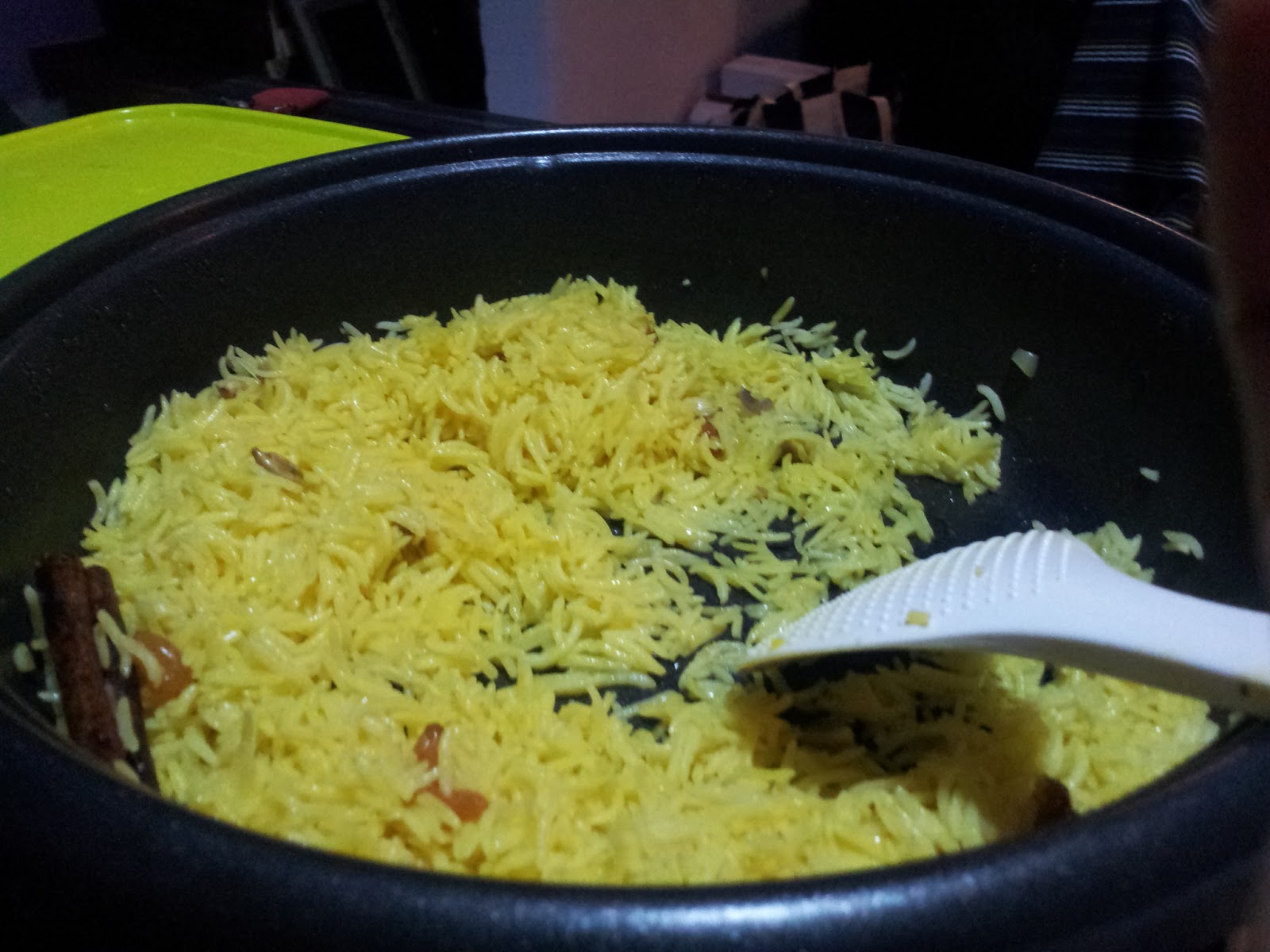 NURHAFIZ ♥ FATIMAH: Menu juadah berbuka puasa