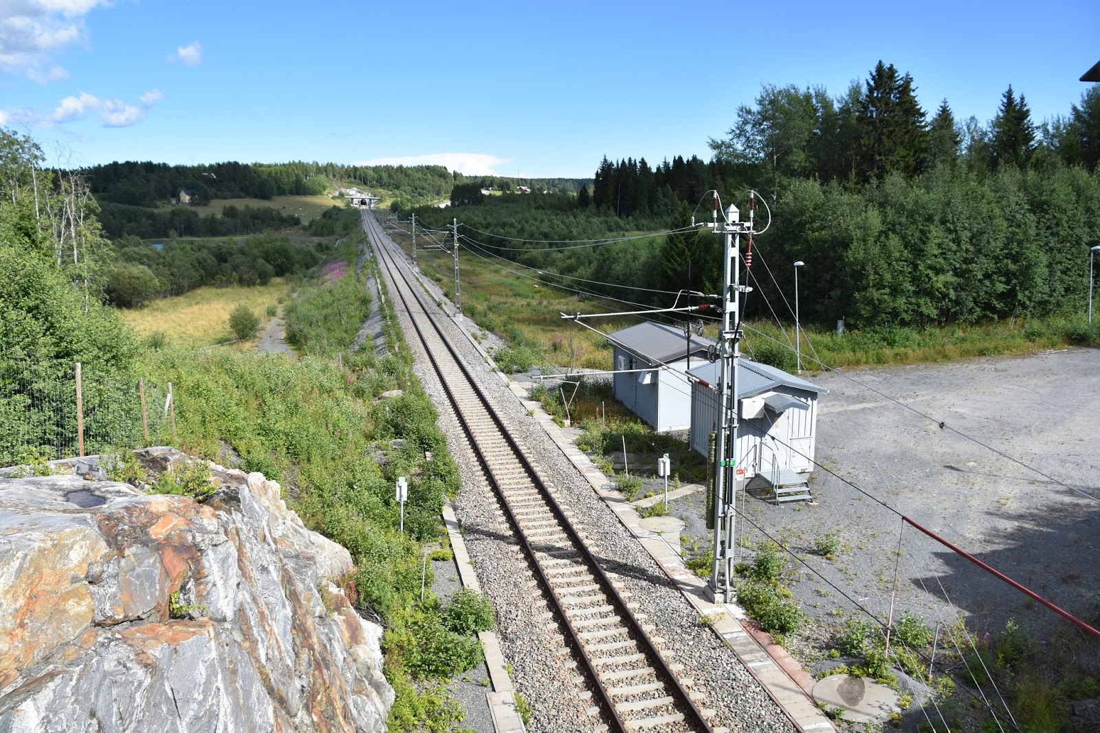 Trains and other things: Botniabanan