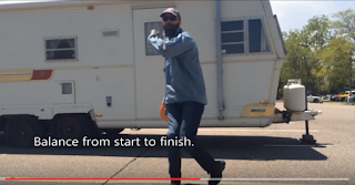 HeavyDisc: Dust your shoulders off