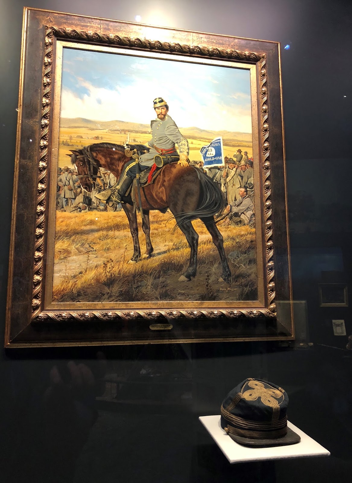 JOHN BANKS' CIVIL WAR BLOG: At new museum, view Strahl frock coat ...