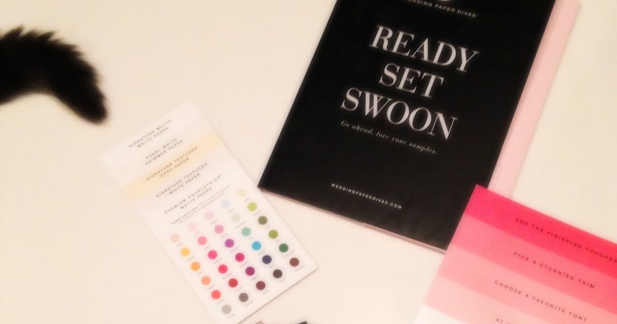 The Moy Life: Your Wedding Day Theme with Wedding Paper Divas