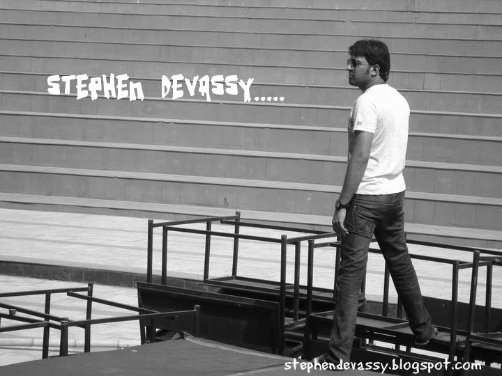 StEpHeN dEvAsSy "The Muzikal Mozart": StEpHeN In MuMbAi....