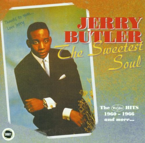 una medianoche clara: jerry butler: the sweetest soul