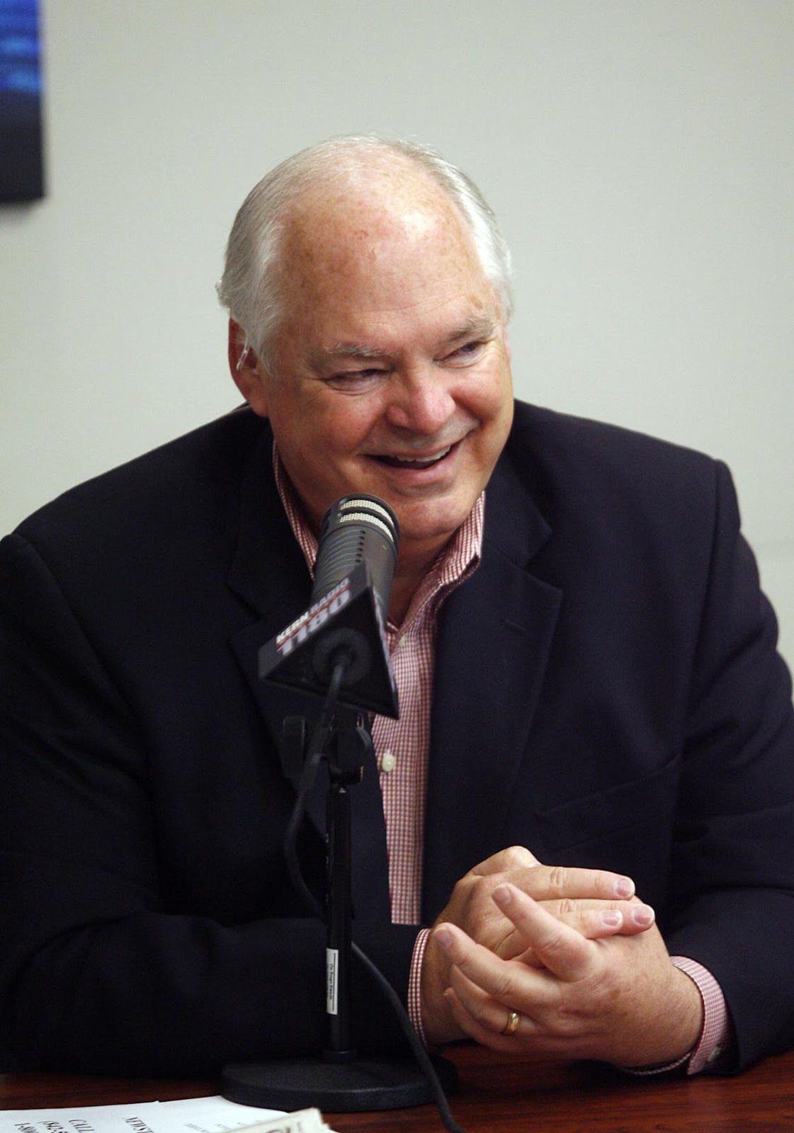 Bakersfield Observed: Supervisor Mike Maggard tells Jim Scott the ...