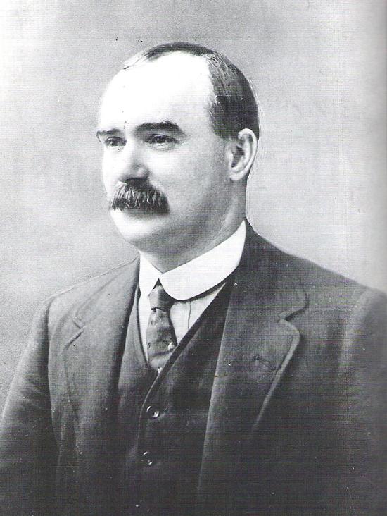 Gangsters Out Blog: James Connolly: Where Left meets Right