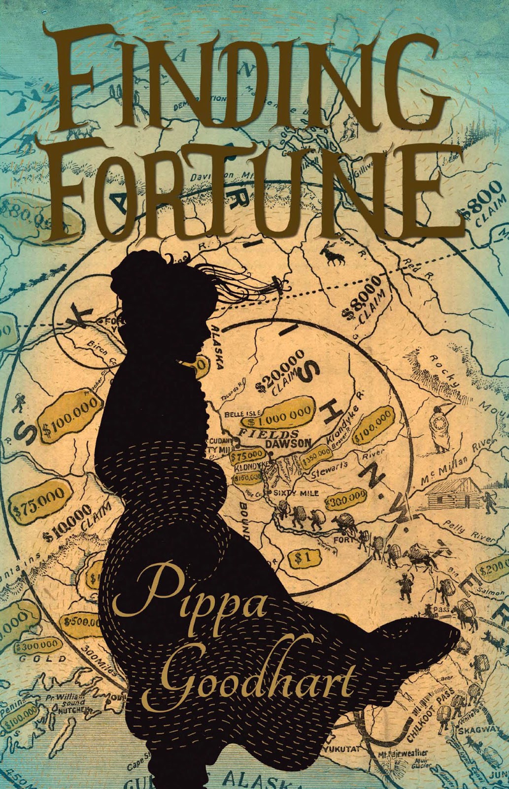 The History Girls: Finding fortune by Pippa Goodhart