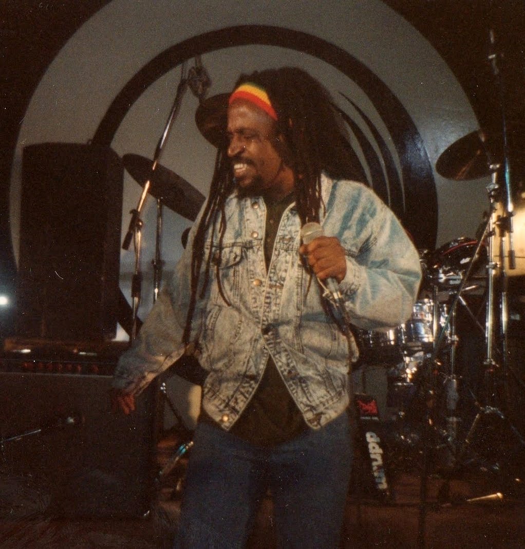 Reggaediscography: LITTLE ROY - DISCOGRAPHY: (Reggae Singer)