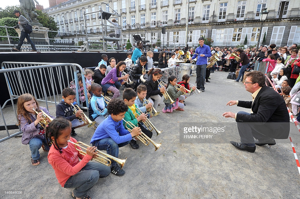 Every Day Is Special: June 21 – La Fête de la Musique in France