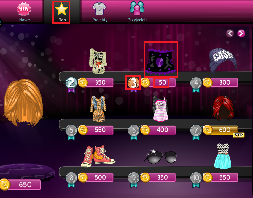 Nasze Wspólne MSP: Pierwsze kroki na MSP #1