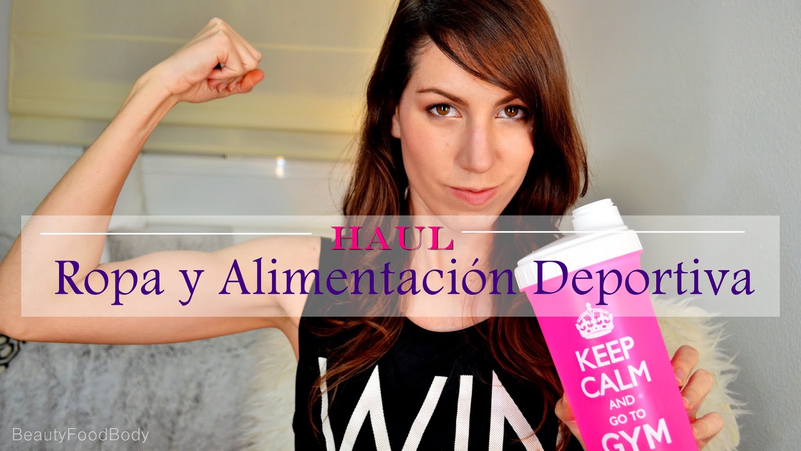 Beauty Food Body: Haul Black Friday | Ropa y Alimentación Deportiva