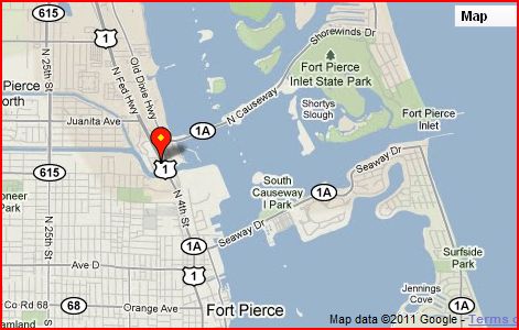 The Treasure Beaches Report Direct From Florida's Treasure Coast.: 3/10 ...