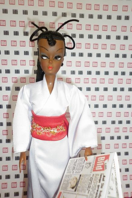 Black Doll Collecting: A Couple Bild Lilli Questions