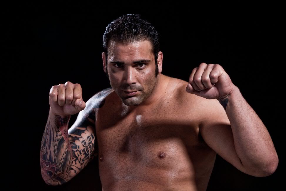 MMABLOGSPOT™: RICCO RODRIGUEZ PICKS UP AMERICAN FLAG AND CHALLENGES IAN ...