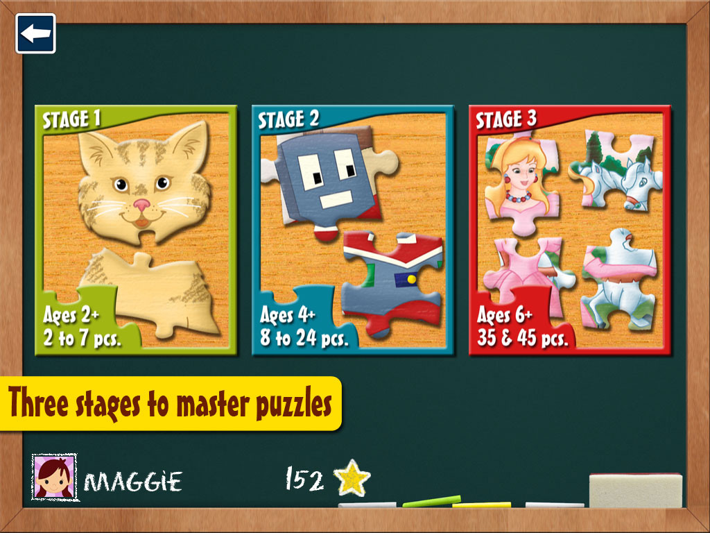 AppAbled: Puzzle School by Anlock Apps
