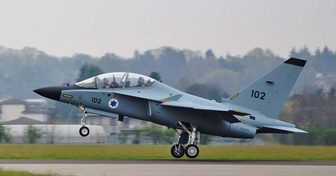 Military and Commercial Technology: Israel to boost M-346 capabilities