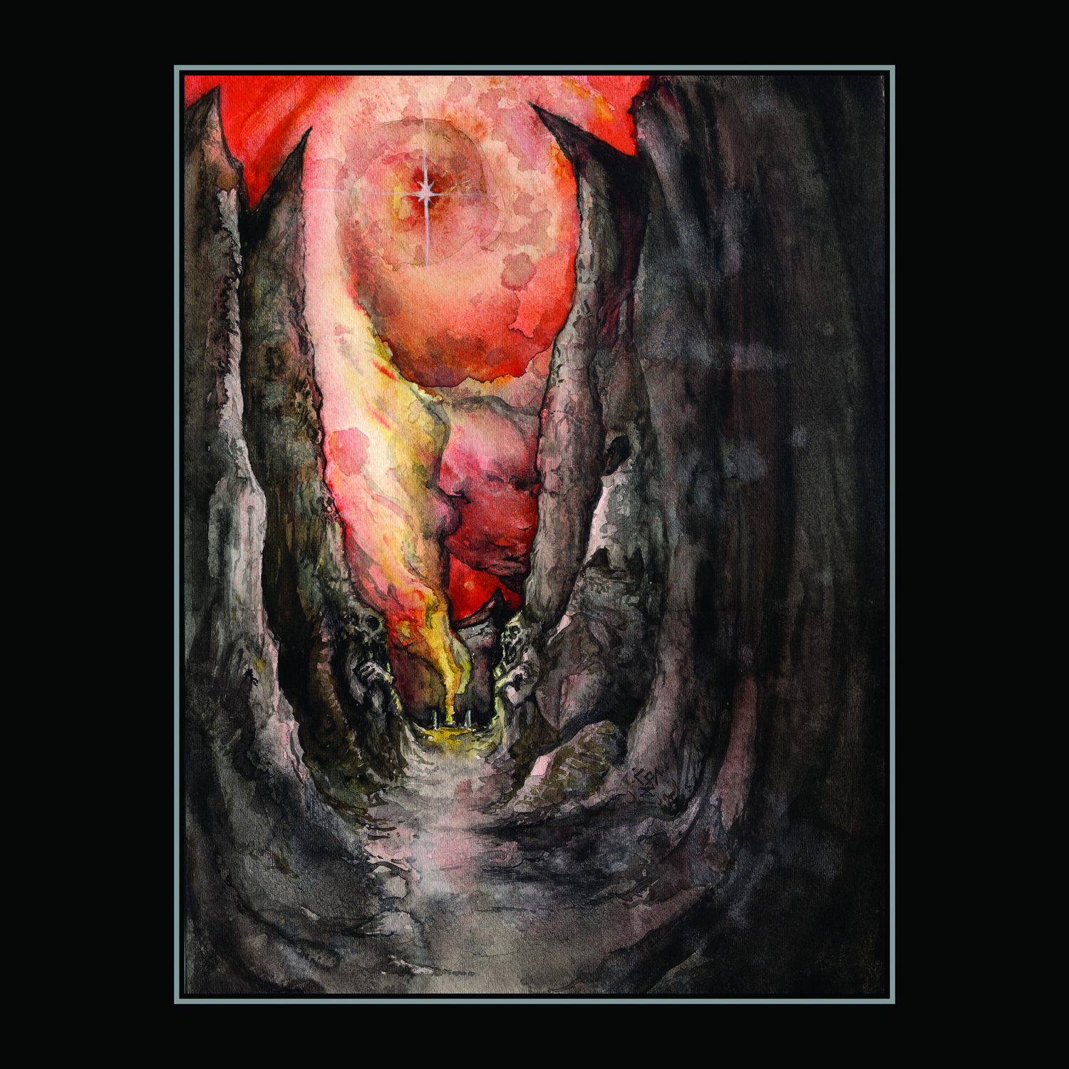 SONIDOS DE LA CRIPTA