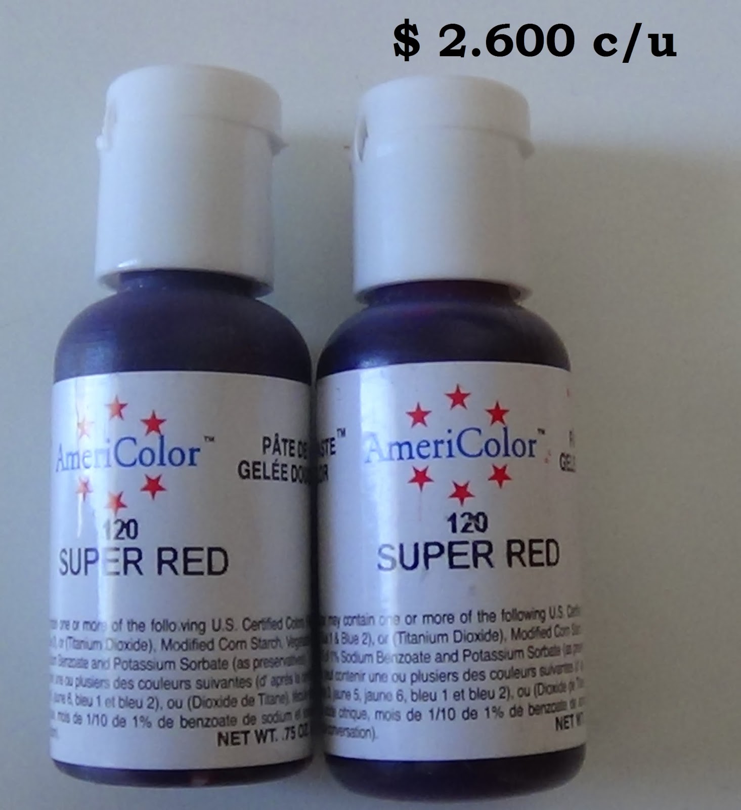 La Pasteleria Fina: TIENDA