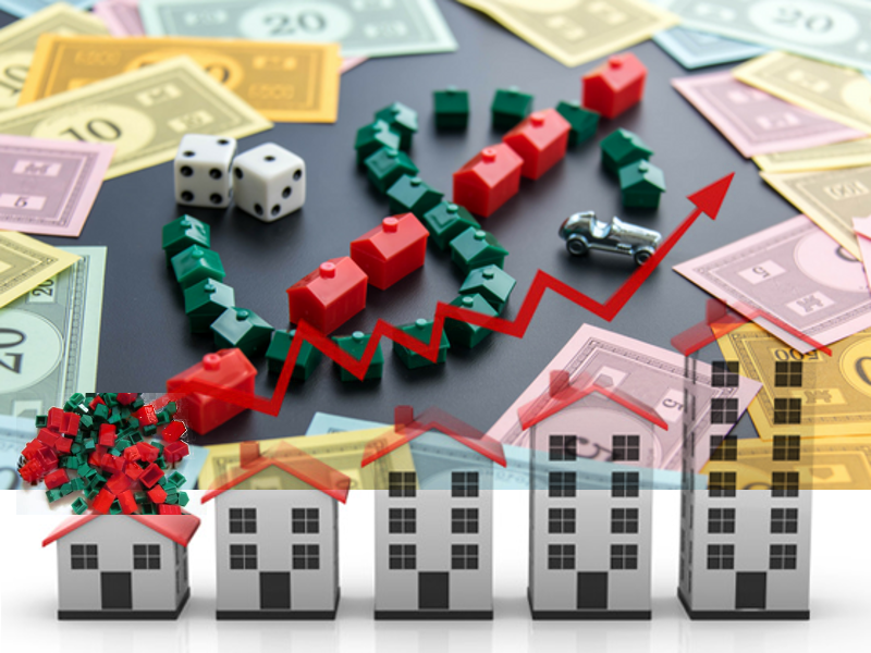 Things I Think About: Real Estate Investing: How We Started Out