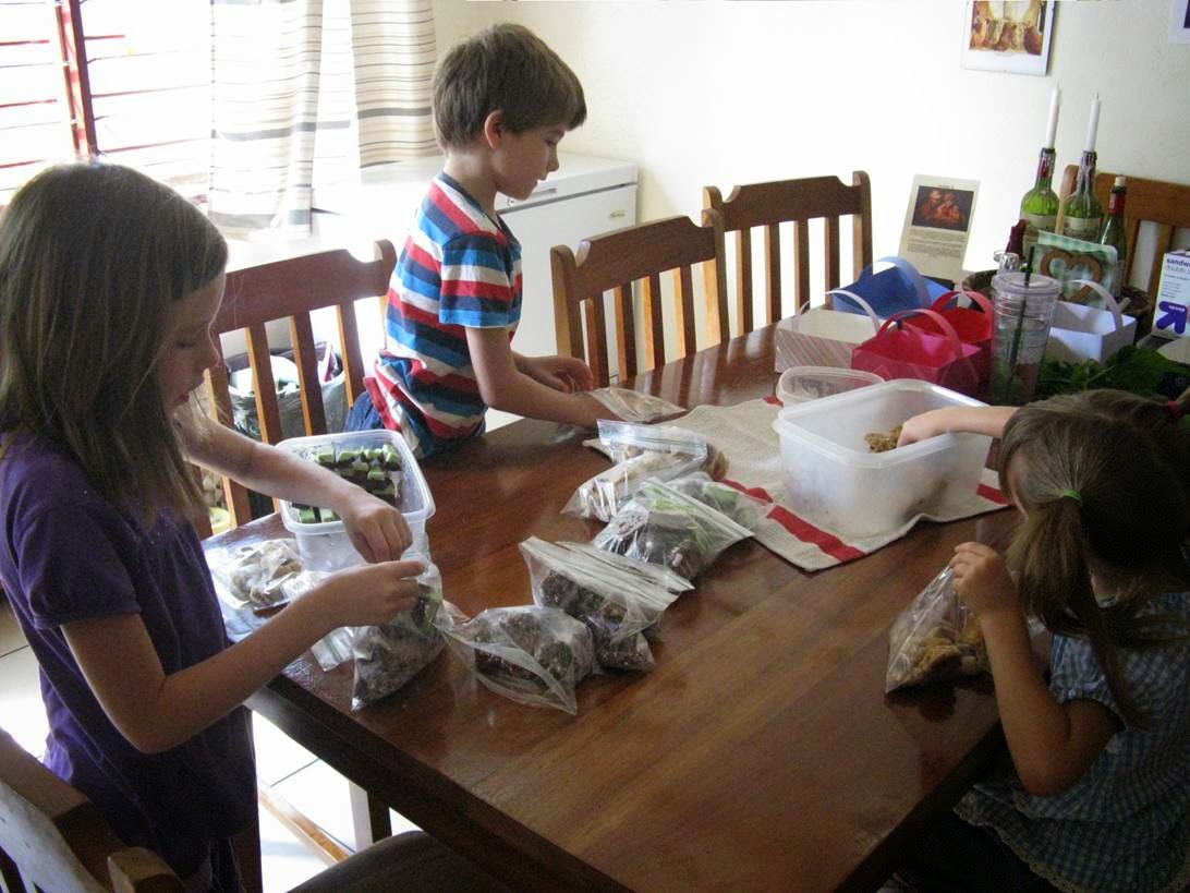 Snowfall Academy: Handicrafts for the Not-so-Crafty: The New Year's ...