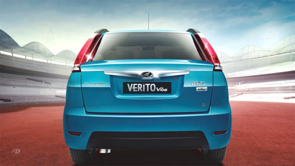 Mahindra Verito Vibe HD 2013 Gallery Cars Prices, Wallpaper, Specs Review